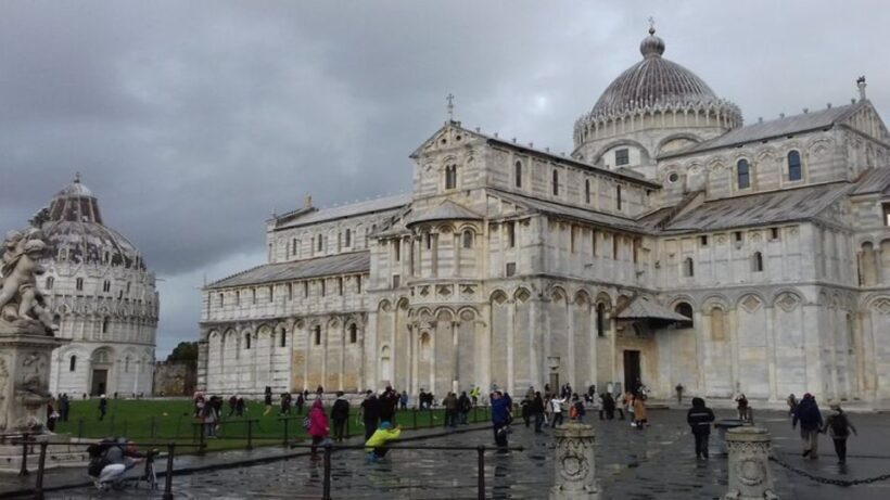 From Livorno: Guided Day Trip to Florence and Pisa by Bus - The Itinerary: What You’ll Experience