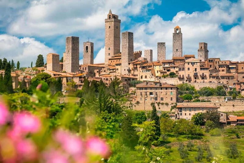 From Livorno: San Gimignano with Lunch and Tasting - The Itinerary: Scenic Journey and Medieval Magic