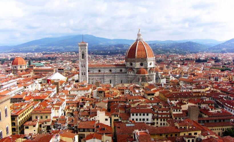 From Livorno: Shore Excursion to Florence & Pisa by Minivan - Exploring Tuscanys Treasures: Florence & Pisa by Minivan