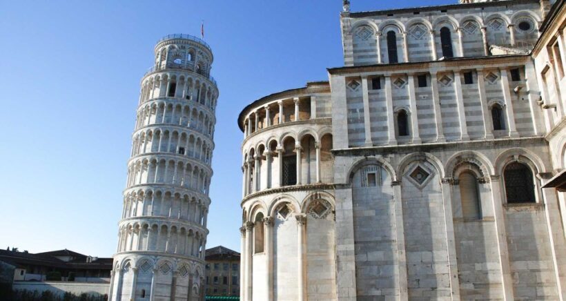 From Livorno: Shore Excursion to Florence & Pisa by Minivan - Final Thoughts