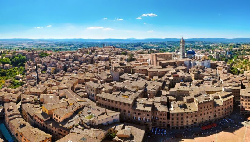From Livorno: Siena and Chianti Day Trip with Wine Tasting - Key Points