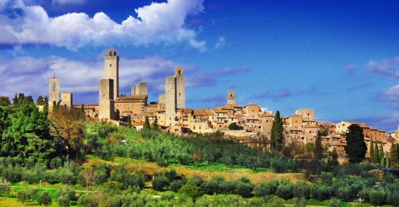From Livorno: Siena, San Gimignano & Chianti Wine Excursions - The Itinerary: What to Expect