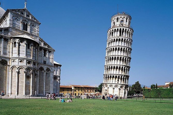 From Livorno to Pisa on Your Own With Optional Leaning Tower Ticket - Transportation and Pickup Details