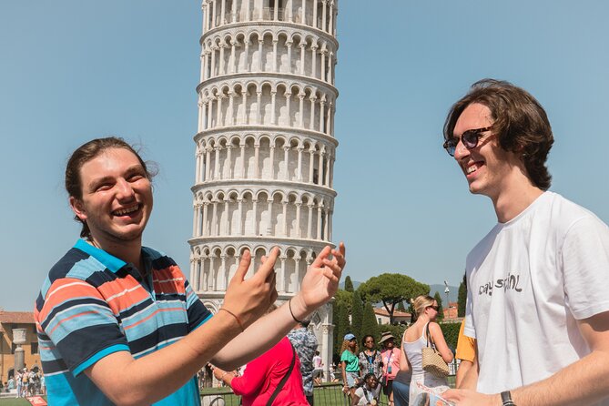 From Livorno to Pisa on Your Own With Optional Leaning Tower Ticket - Additional Information and Policies