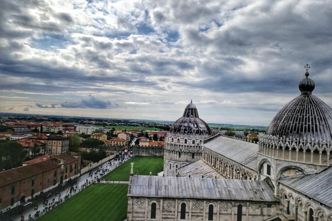 From Livorno to Pisa on Your Own With Optional Leaning Tower Ticket - Exploring Pisa and the Leaning Tower