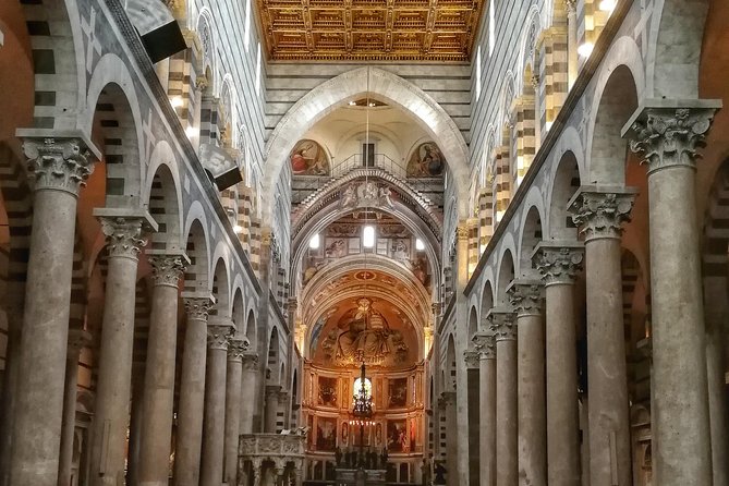 From Livorno to Pisa on Your Own With Optional Leaning Tower Ticket - Customizing Your Itinerary