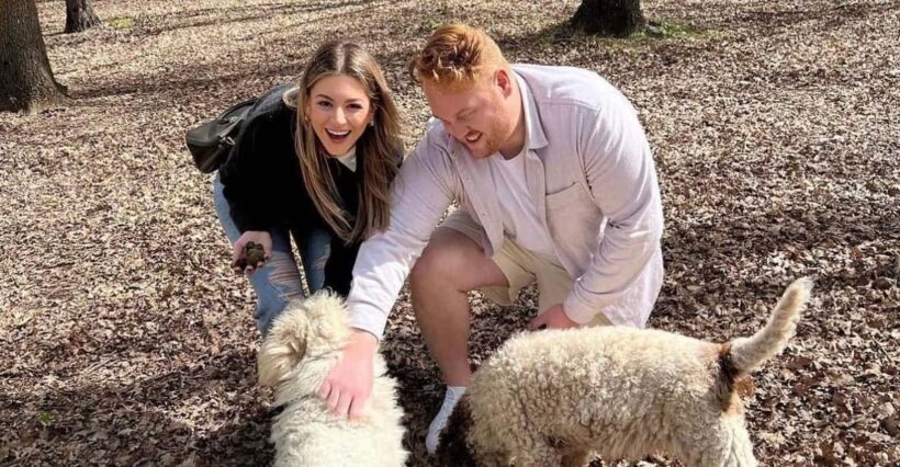 From Livorno: Truffle Hunting with Lunch & wine tasting - An In-Depth Look at the Tour Experience