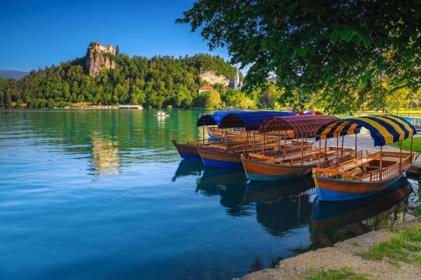 From Ljubljana: Best of Julian Alps - An Overview of the Julian Alps Tour from Ljubljana
