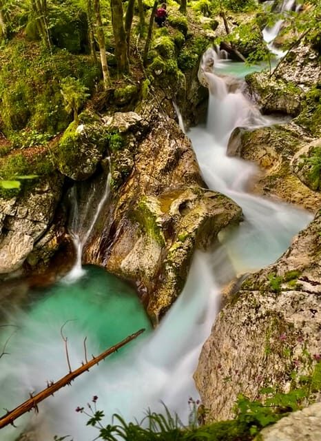 From Ljubljana: Bovec and Kranjska Gora - Key Points