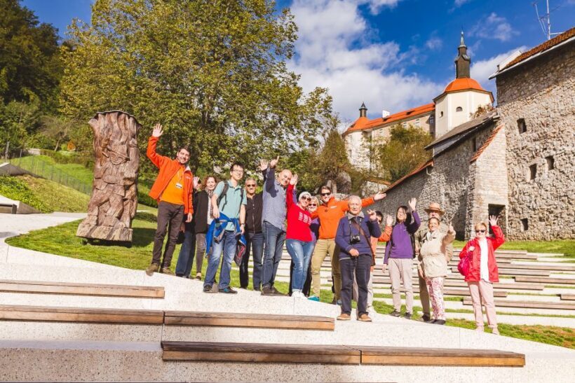 From Ljubljana: Day Trip to Bled and Vintgar Gorge - Authentic Experiences and Unique Touches