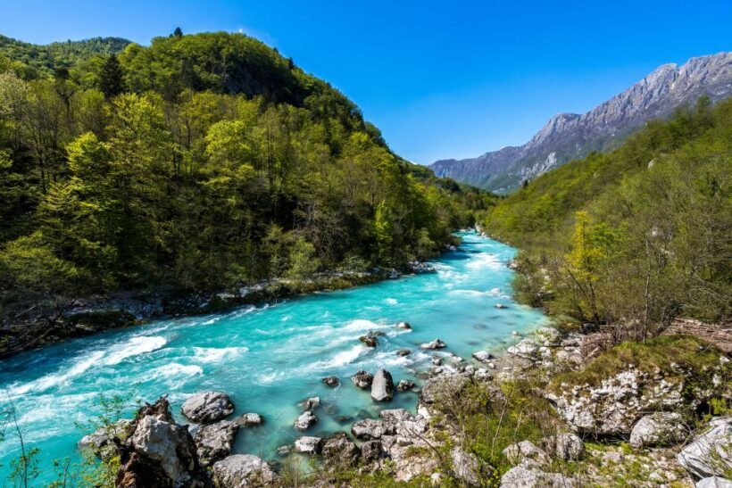 From Ljubljana: Guided Day Tour to Soa and Kranjska Gora - Key Points