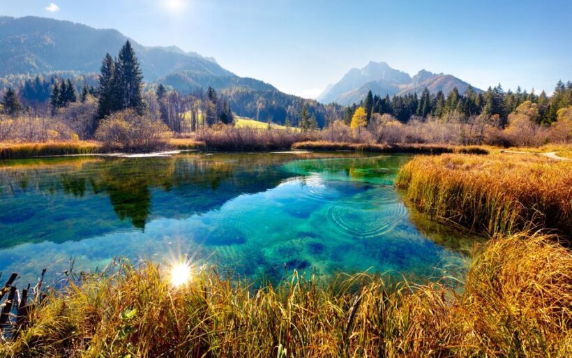 From Ljubljana: Guided Day Tour to Soa and Kranjska Gora - Starting Point and Journey Duration