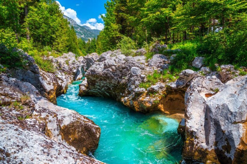 From Ljubljana: Guided Day Tour to Soa and Kranjska Gora - Breathtaking Scenery