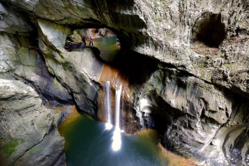 From Ljubljana: kocjan UNESCO Caves and Piran Full-Day Trip - Whats Included and Whats Not
