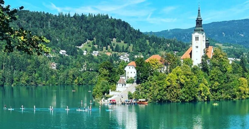 From Ljubljana: Lake Bled and Postojna Cave Day Trip - An Overview of the Tour Experience