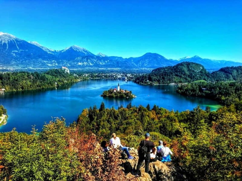 From Ljubljana: Lake Bled, Postojna Cave and Predjama Castle - The Sum Up