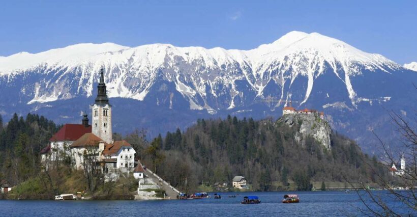From Ljubljana: Private Bled Lake Day Trip - Exploring the From Ljubljana: Private Bled Lake Day Trip