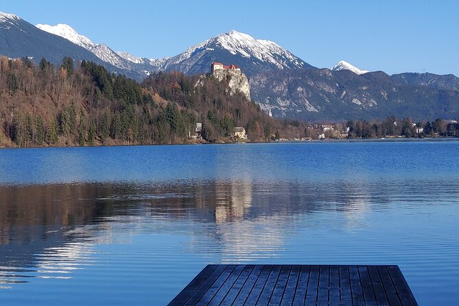 From Ljubljana to Lake Bled - Slovenia Tourist Taxi - Meeting and Pickup Information
