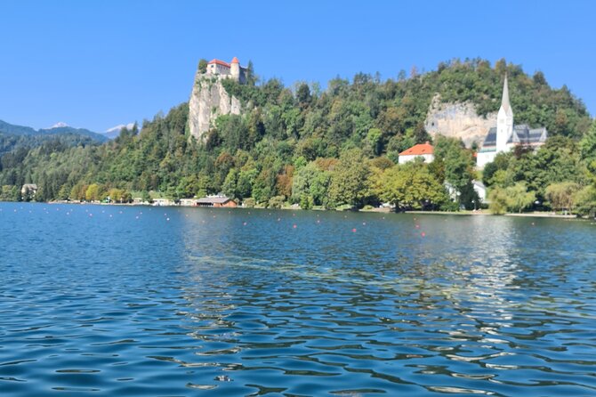 From Ljubljana to Lake Bled - Slovenia Tourist Taxi - Customizable Itinerary and Stops