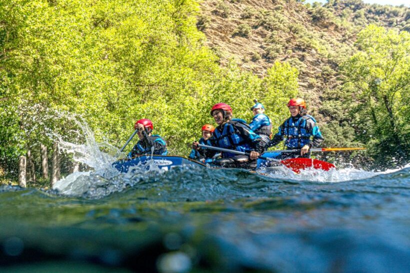 From Llavorsí: White Water Rafting - The Sum Up: Is This Tour Worth It?
