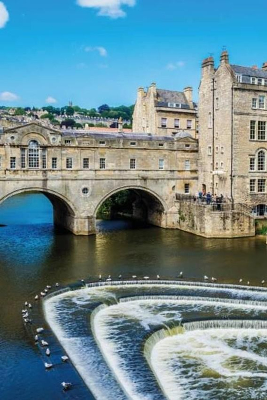 From London: Bath and the Cotswolds Full-day Tour - Transportation and Group Dynamics