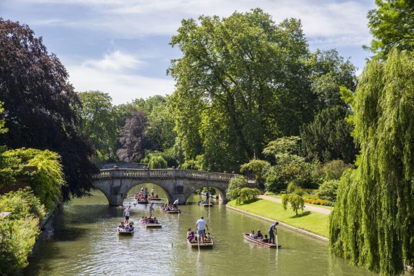 From London: Cambridge and Medieval England Small Group Tour - An Intro to the Experience
