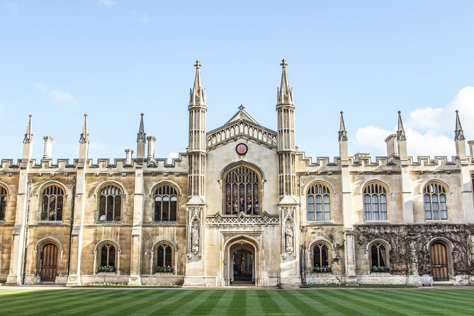 From London: Cambridge Day Trip Including Tour Guide - Authentic Traveler Experiences