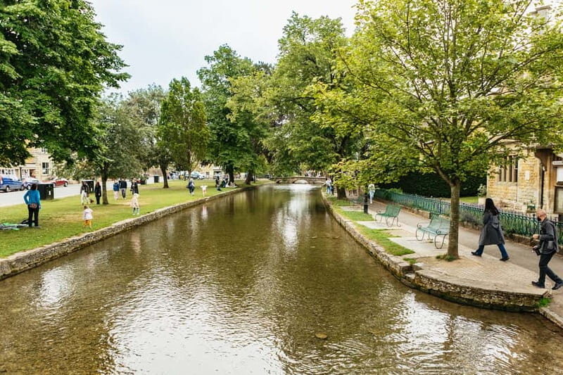 From London: Cotswolds, Blenheim Palace & Downtown Abbey - Key Points