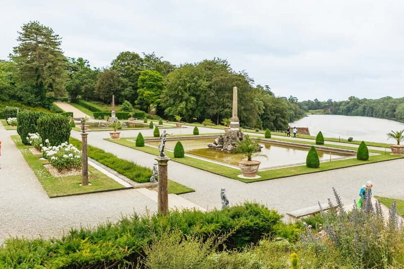 From London: Cotswolds, Blenheim Palace & Downtown Abbey - Scenic Drive and Cotswold Panorama