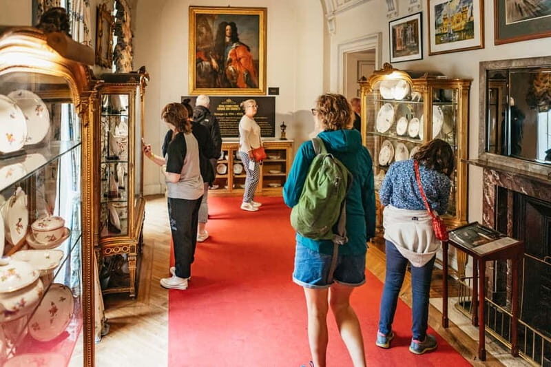 From London: Cotswolds, Blenheim Palace & Downtown Abbey - Practical Details and Organization