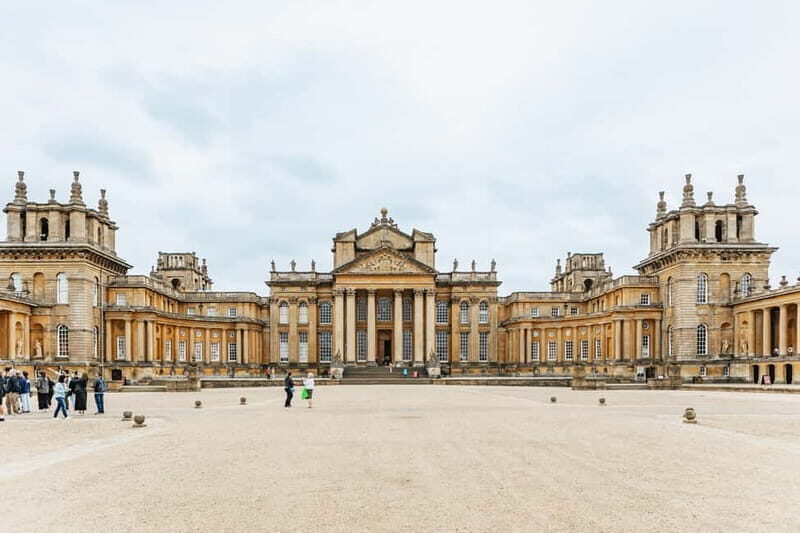From London: Cotswolds, Blenheim Palace & Downtown Abbey - What’s Noteworthy