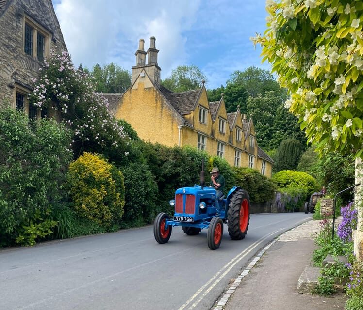 From London: Cotswolds Private One-Day Tour by Car - Key Points