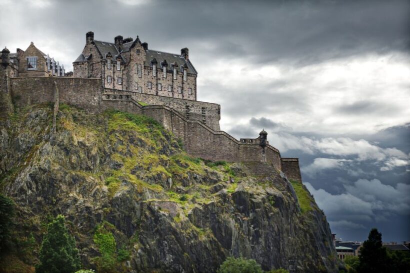 From London: Day Trip to Edinburgh by Rail with Castle Entry - The Itinerary Breakdown and What to Expect