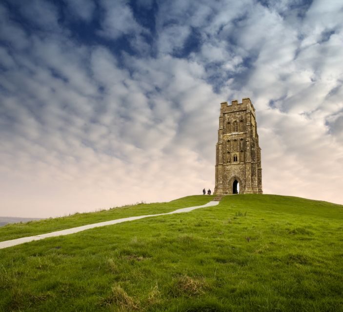 From London: Glastonbury and Cheddar Gorge Guided Day Trip - Key Points