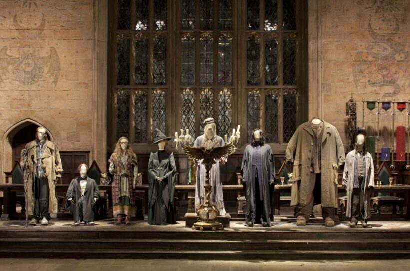 From London: Harry Potter Warner Bros Studio Tour - A Deep Dive into the Warner Bros. Studio Tour Experience