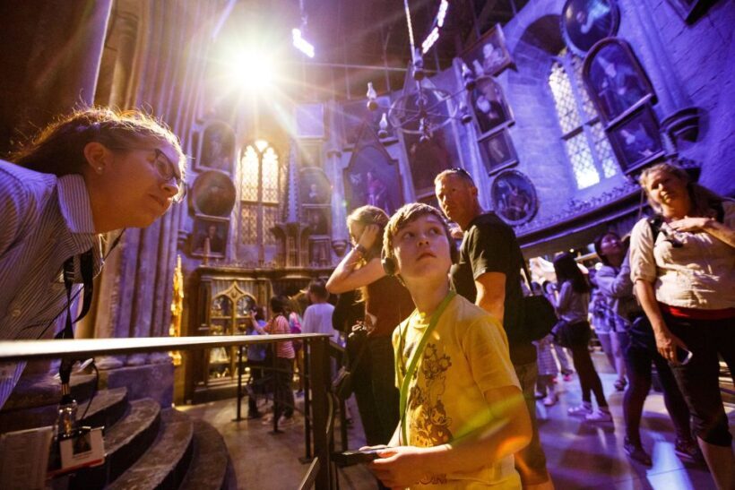 From London: Harry Potter Warner Bros Studio Tour - Final Thoughts