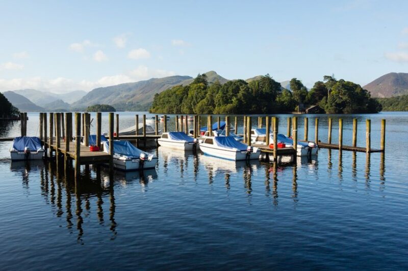 From London: Lake District Tour with Cream Tea & Cruise - Analyzing the Value