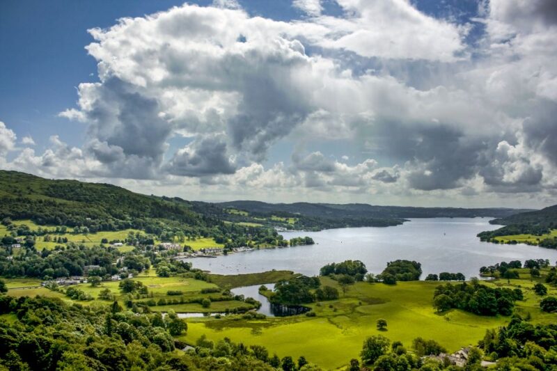 From London: Lake District Tour with Cream Tea & Cruise - The Sum Up