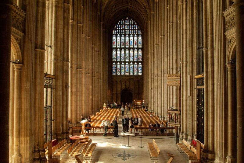 From London: Leeds Castle, Canterbury, Dover and Greenwich - FAQ