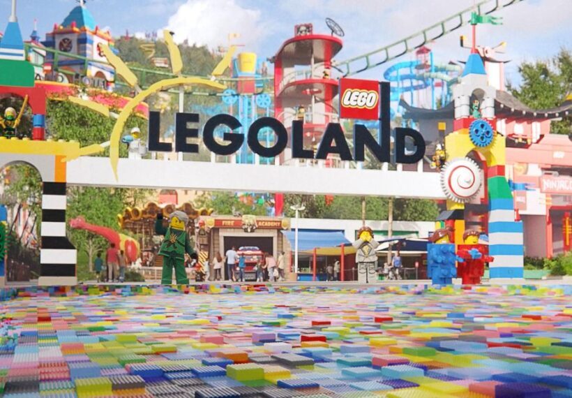 From London: LEGOLAND® Windsor Resort Entry & Coach Transfer - The Comfort of Hassle-Free Travel