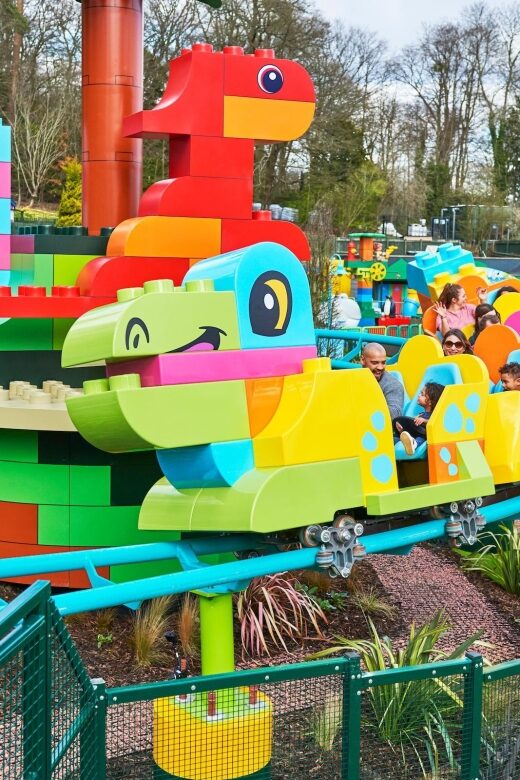 From London: LEGOLAND® Windsor Resort Entry & Coach Transfer - Pricing and Value