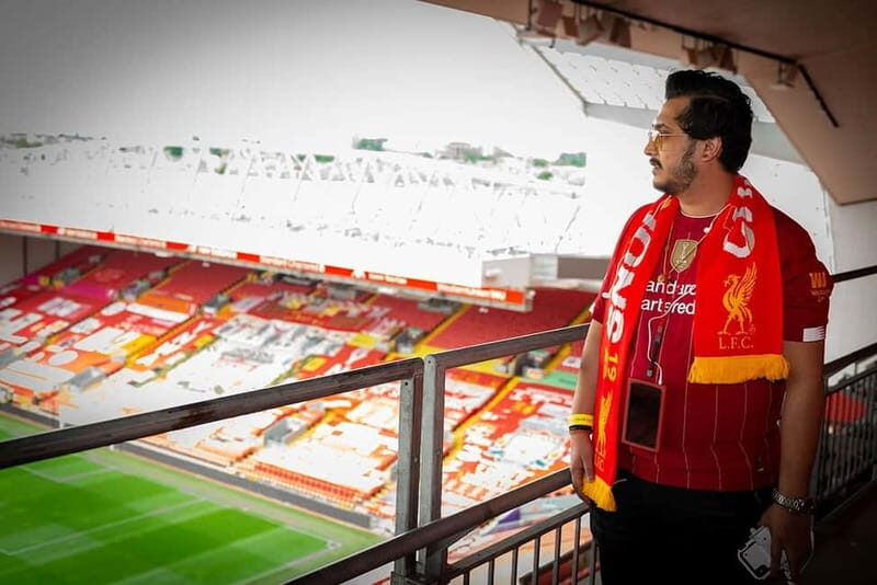 From London: Liverpool FC Stadium & Museum Rail Day Tour - The Overall Experience: An In-Depth Review