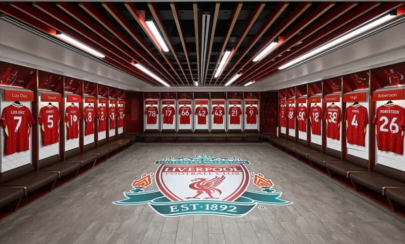 From London: Liverpool FC Stadium & Museum Rail Day Tour - FAQ
