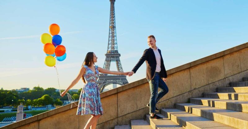 From London: Lunch at Eiffel Tower, Louvre and Notre Dame - The Eiffel Tower Experience: Views and a Gourmet Lunch