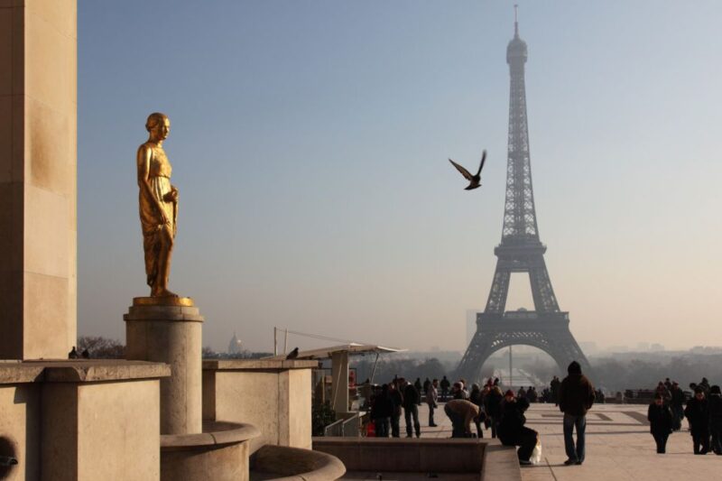 From London: Lunch at Eiffel Tower, Louvre and Notre Dame - Practicalities and Tips