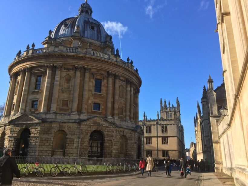 From London: Oxford and Cambridge Guided Day Tour - A Thorough Look at the Tour Itinerary