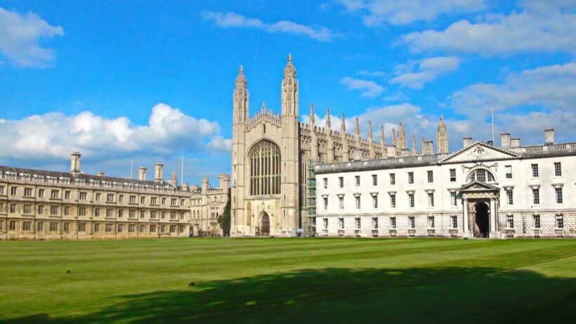 From London: Oxford and Cambridge Universities Tour - Cambridge: Where Innovation Meets Tradition