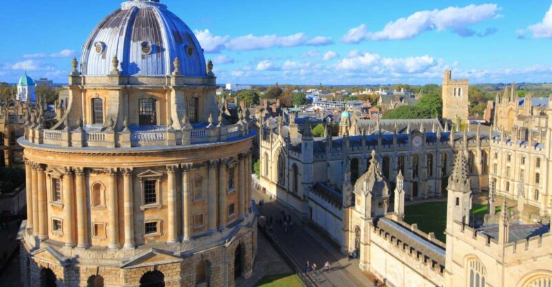 From London: Oxford by Rail & Harry Potter Insights Tour - FAQ