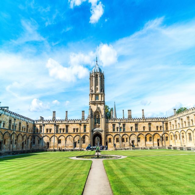 From London: Oxford Highlights Private Half-Day Guided Tour - Who Is This Tour Best For?