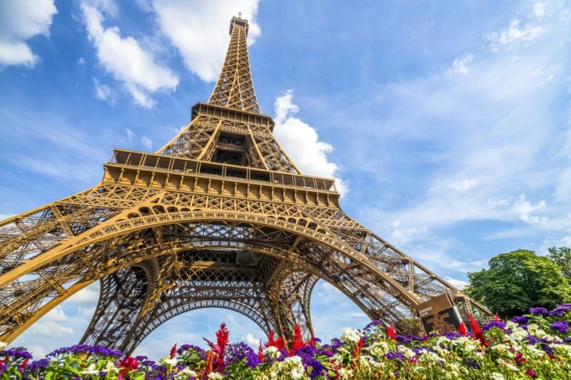 From London: Paris Day Tour w/Eiffel Tower Champagne Lunch - Practical Details and Considerations